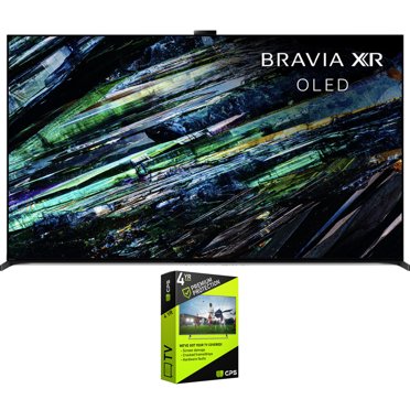 New Sony 55” BRAVIA XR A95L QD-OLED 4K Flat Screen Smart TV XR55A95L - 2023 - Walmart.com