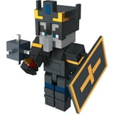 Minecraft Dungeons Illager 3.25-In Collectible Battle Figure and ...
