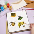 1Sheet PVC Plastic Clear Stamps for DIY Scrapbooking Photo Album ...