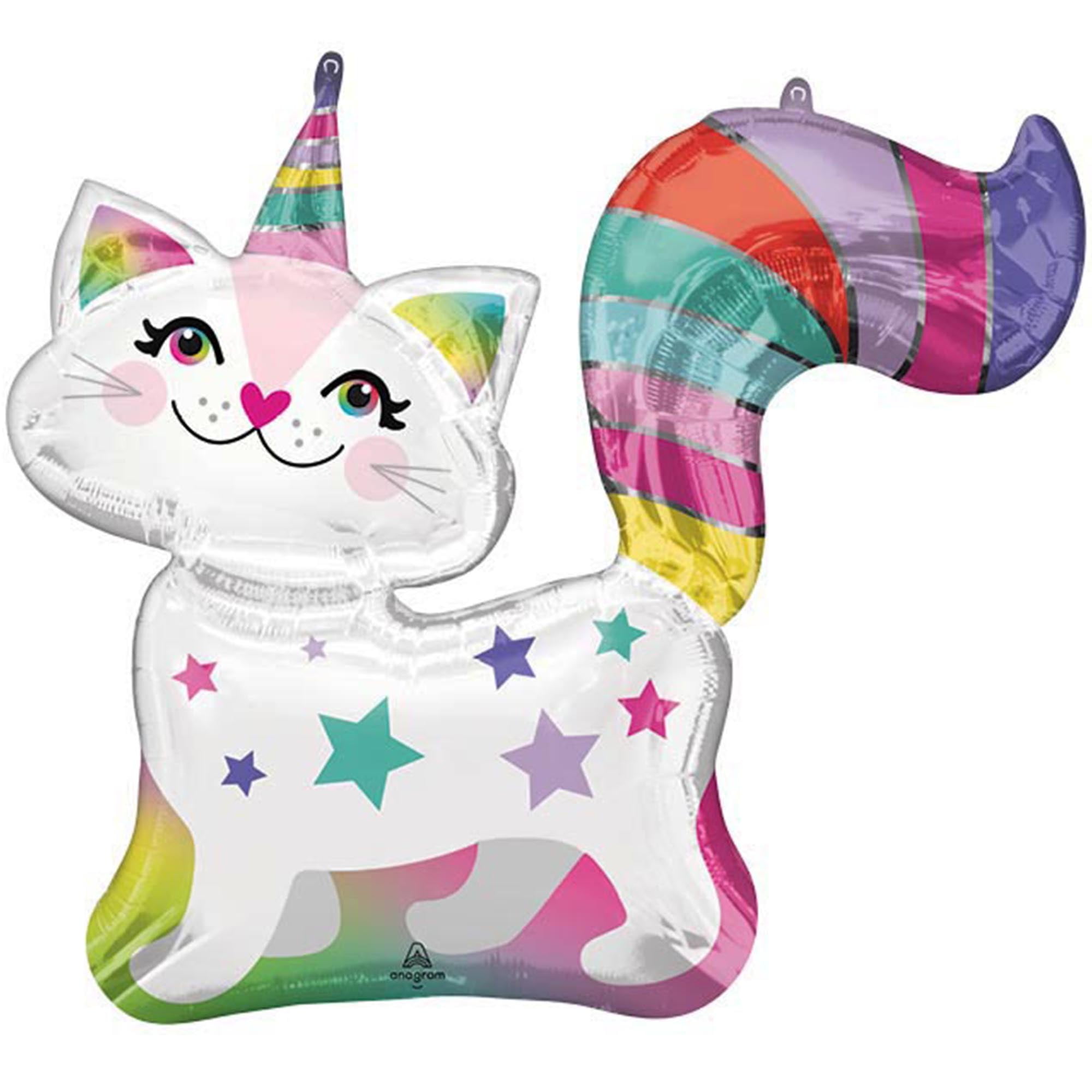 Cat Balloon 31" - Walmart.com