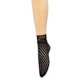 Ankle High Summer Socks for Women Soft Nylons Sheer Socks Breathable ...