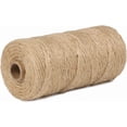 10Pack 3mm Natural Jute Twine String 3280 Feet Long Twine String for ...