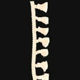 Simplicity Trim, Natural 1 1/4 inch X 3 Yards Mini Tassel Fringe Trim ...