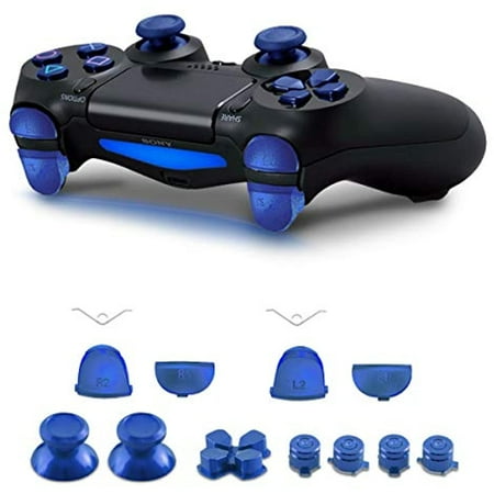 kwmobile Controller Button Replacement Set - Compatible with ...