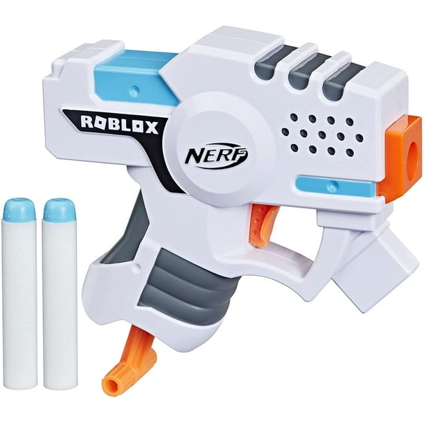 NERF Roblox Strucid: Boom Strike Dart Blaster, Mango de ceba Nerf NERF ...