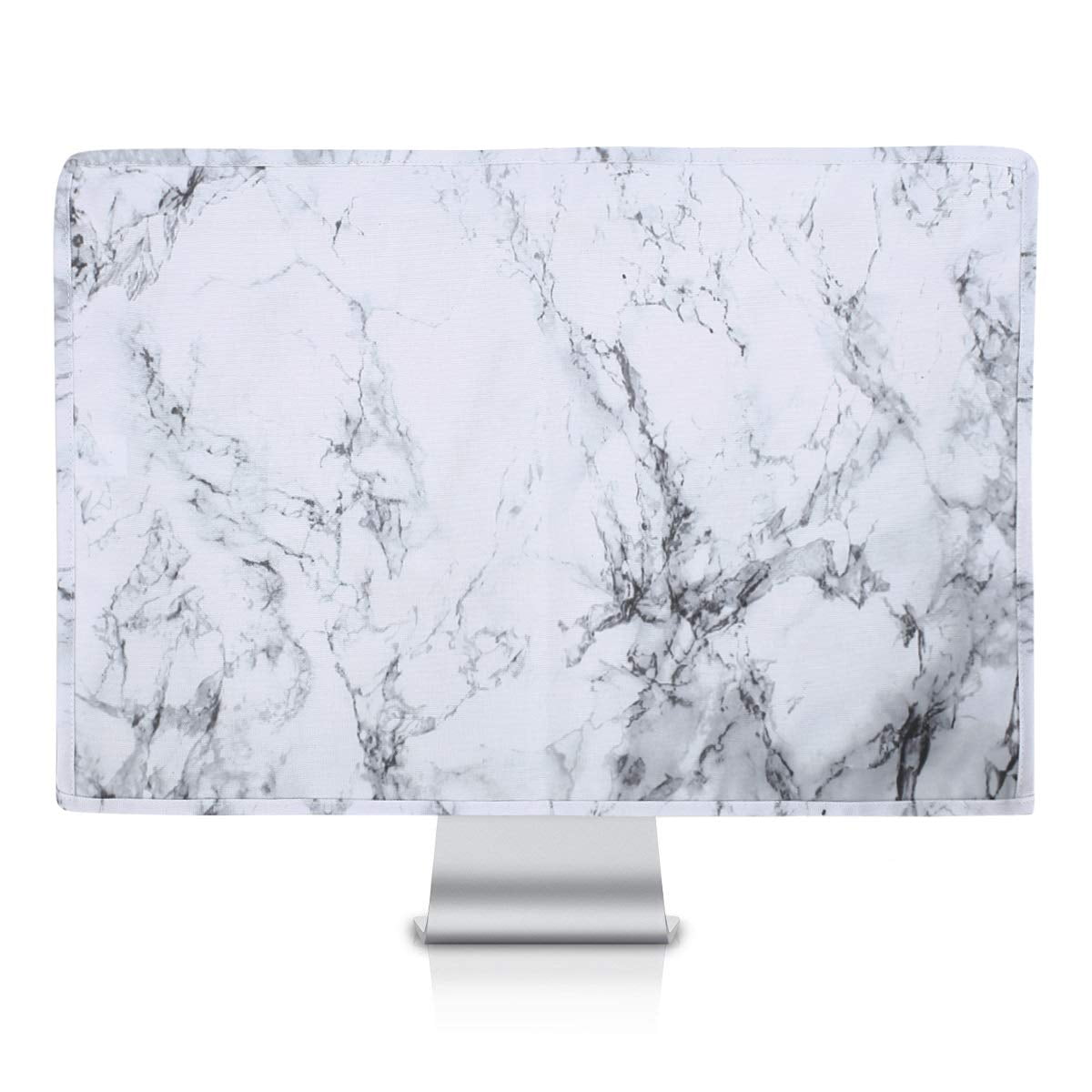 Mosiso Protective Dust Cover for LCD Flat Screen Computer Monitors fits ...