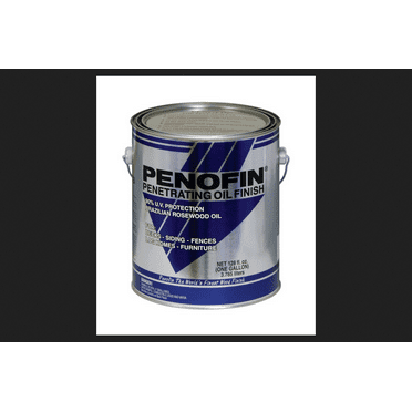 Penofin 1800010 Penofin Brazilian Rosewood Oil-Based Stain, 5 gal ...