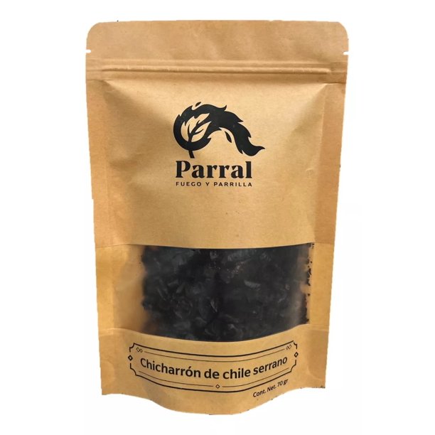 Chicharrón de chile serrano Parral | Walmart en línea