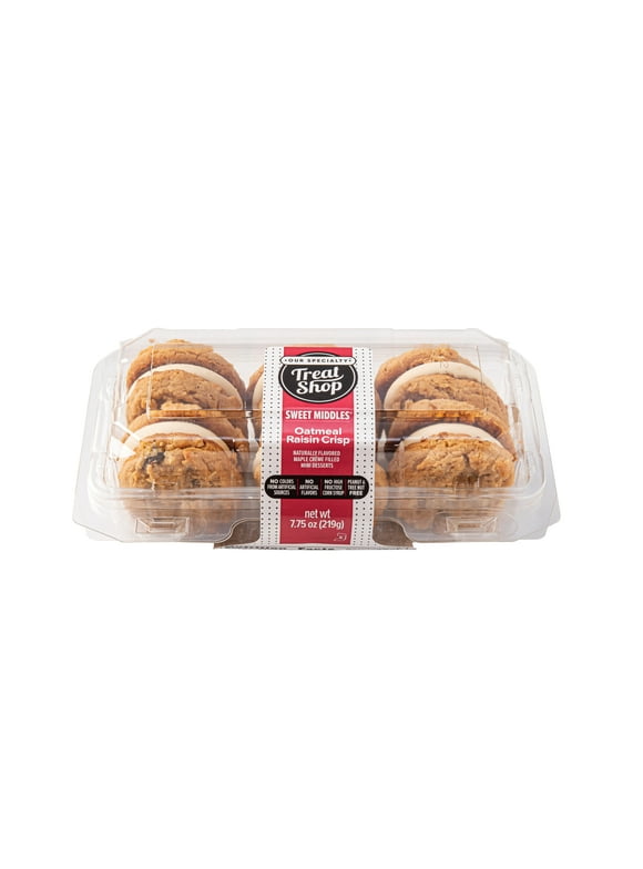 Oatmeal Raisin Cookies in Oatmeal Cookies - Walmart.com