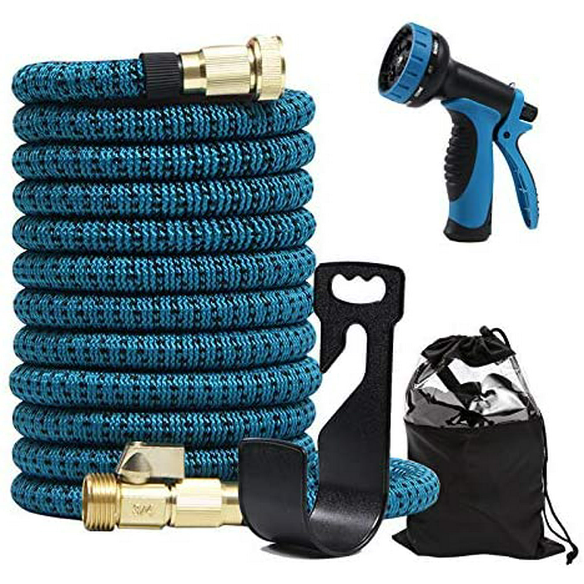 Click here for Stanz (Tm) 50ft Garden Hose Expandable Hose - Heav... prices