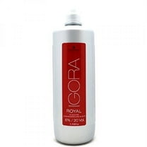 Schwarzkopf Igora Royal Hair Color Developer - 9% / 30 Vol, 33.8 fl.oz ...