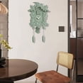 Cuckoo Clock Wall Clock for Living Room – Classic Bird Design ...