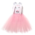 Gunia Baby Girl Easter Outfit Adorable Floppy Ear Bunny Dress With Tutu ...