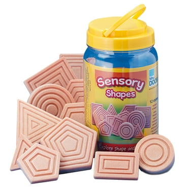 Yellow Door Tactile Counting Stones, Set of 20 - Walmart.com