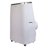 Soleus Air 13,000 BTU DOE Rated Portable Air Conditioner w/ Heat Pump ...