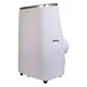 Soleus Air 13,000 BTU DOE Rated Portable Air Conditioner w/ Heat Pump ...