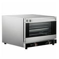 Commercial Convection Oven, 47L Countertop Oven, 1600W Half-Size ...