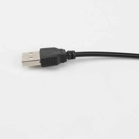 Black USB Intercom Charging Cables Chargers for Yaesu radio ; Yaesu VX ...