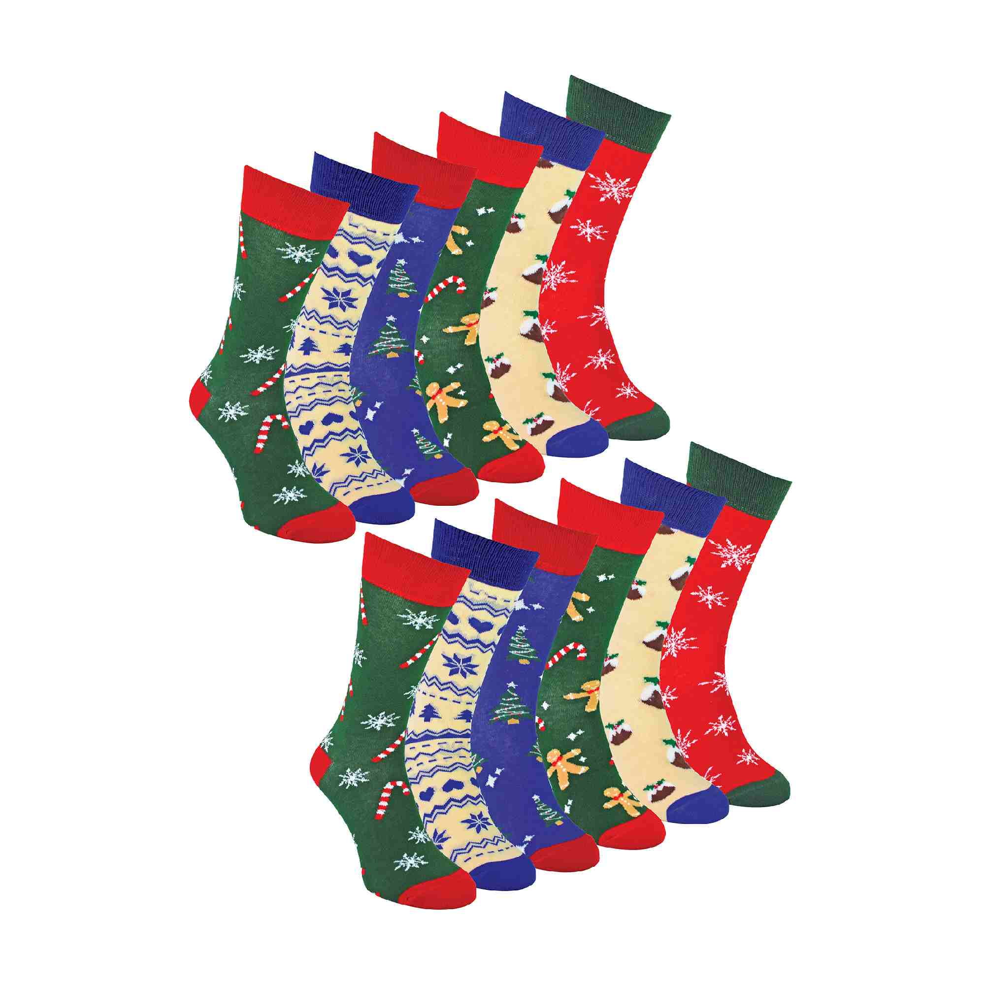 Mens Christmas Socks | Sock Snob | Novelty Colourful Stylish Funny ...