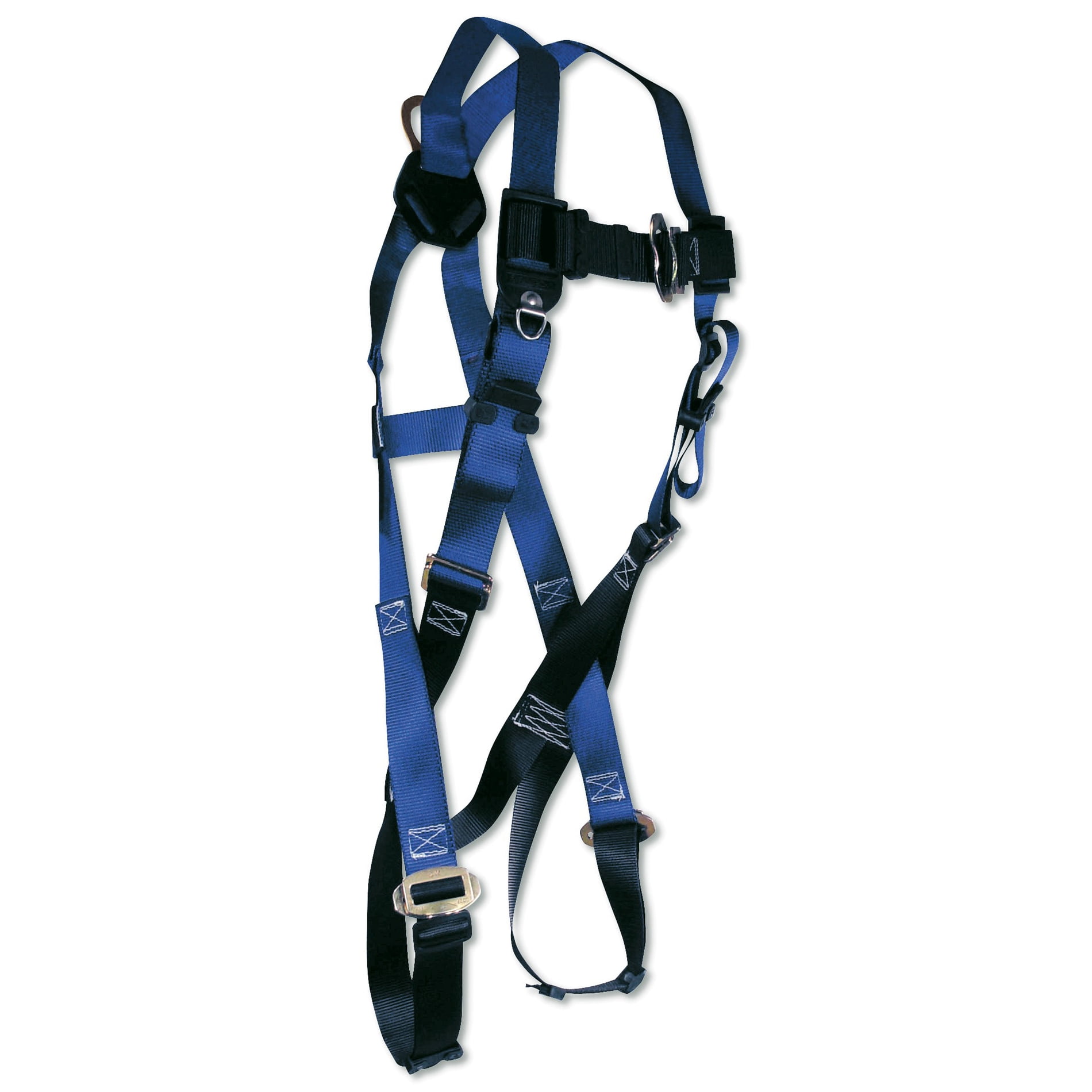 Fall Tech Contractor Series Safety Harness 1 D-Ring M - B Legs -XS ...