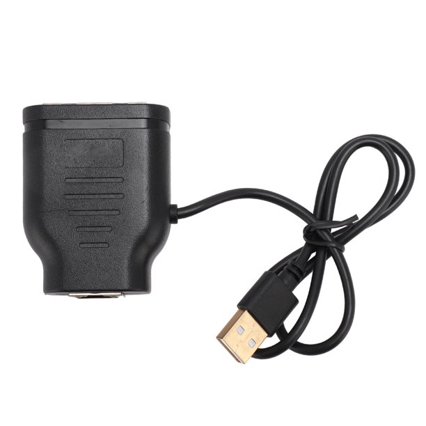 RJ45 Splitter Adapter, 1 To 2 Intelligent Automatic Adaptation 1000Mbps ...