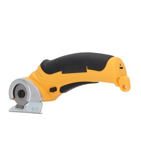 Cordless Electric Scissors, 240RPM Cutting Electric Cutter Automatic ...