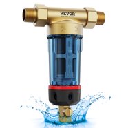 Well Water Whole House Sediment & Rust Complete Filtration System with ...