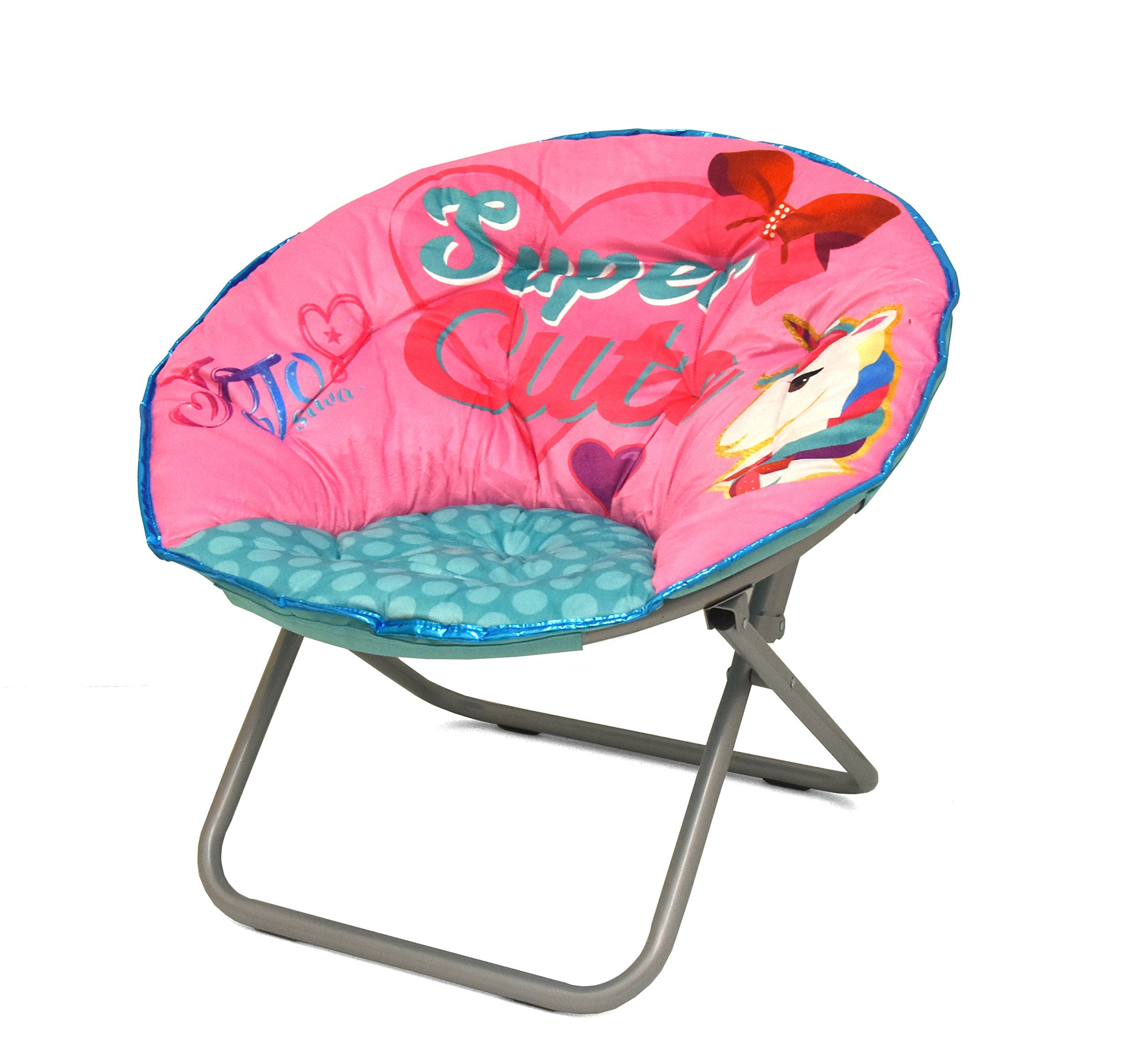 Nickelodeon JoJo Saucer Chair Pink | Walmart Canada