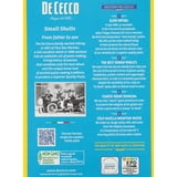 De Cecco No.52 Small Shells Pasta, 16 oz, 100% Durum Wheat, Slowly ...