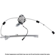 MOCA AUTOPARTS Rear Left Power Window Regulator w/ Motor Fit for 2002 ...