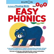 Kumon My Bk of Reading Skills: Easy Sight Words, (Paperback) - Walmart.com