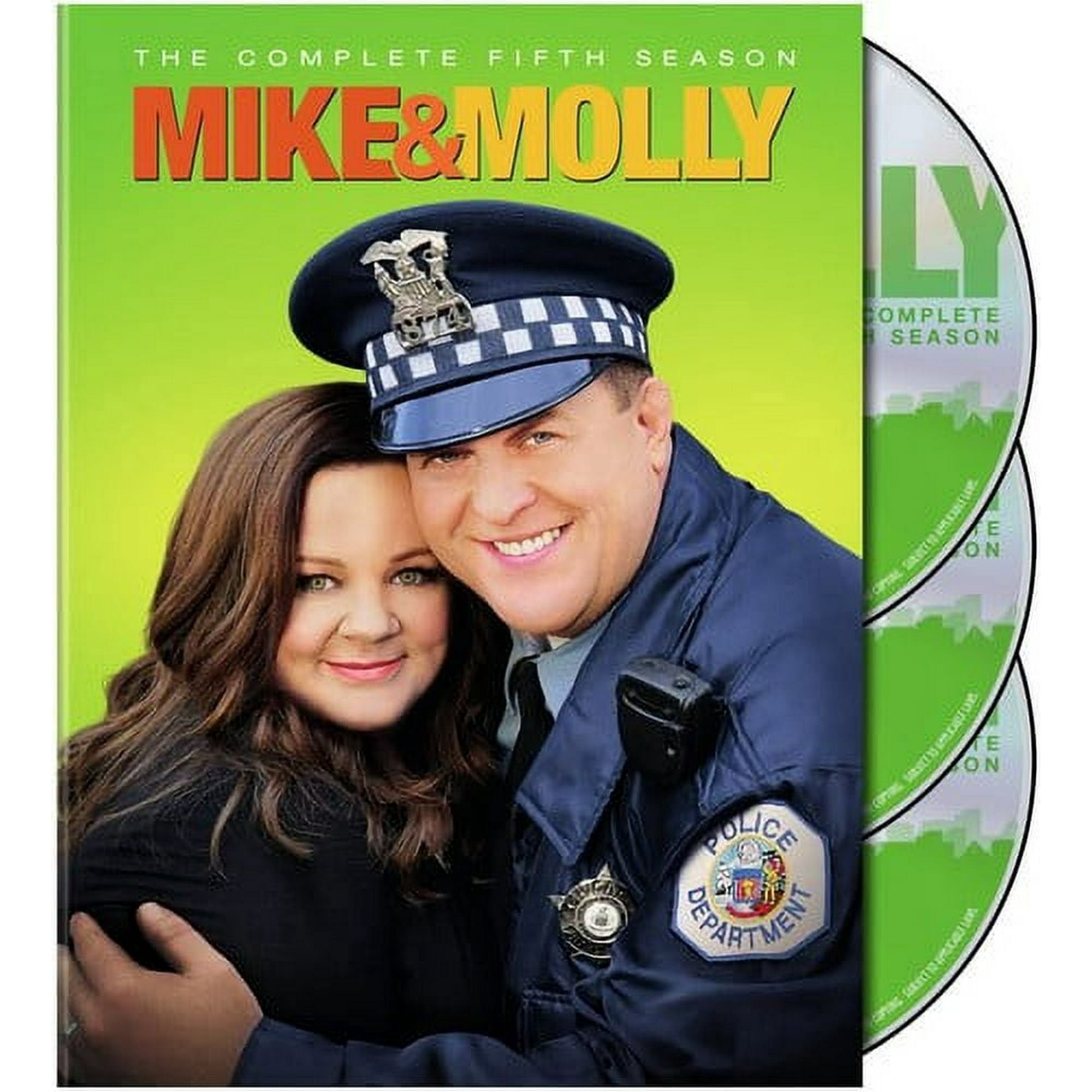 Click here for Unbranded Mike & Molly: Season 5 (Dvd) - Dvd prices