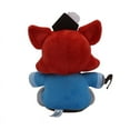 Five Nights Harem Toy Bear Plush Toy Pirate Red Fox 20cm