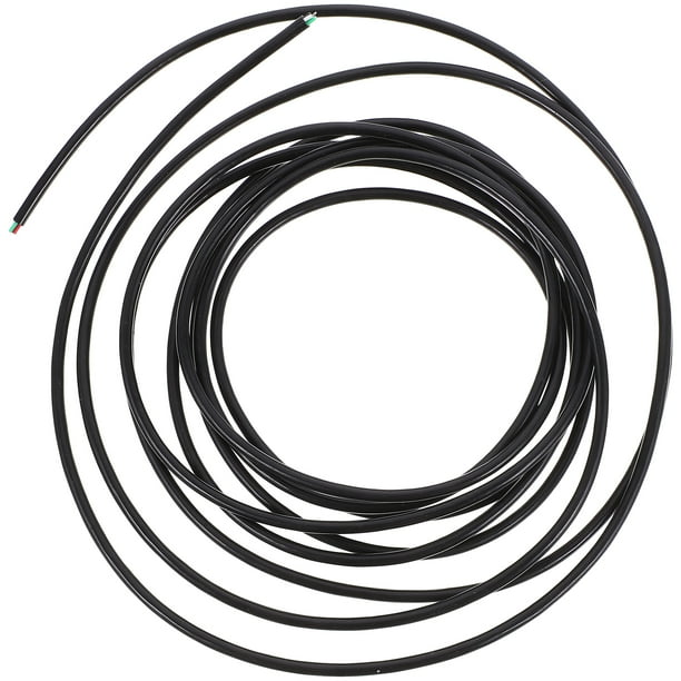 EeaseMX Cable de 4 conductores blindado Cable de circuito de guitarra ...