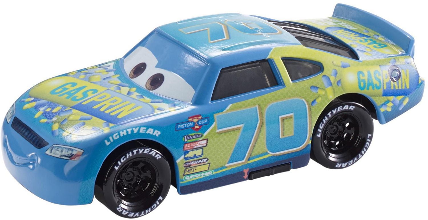 Disney/Pixar Cars Floyd Mulvihill Vehicle - Walmart.ca