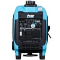 Pulsar 4000 Watt Dual Fuel RV Ready Inverter Generator with Remote ...