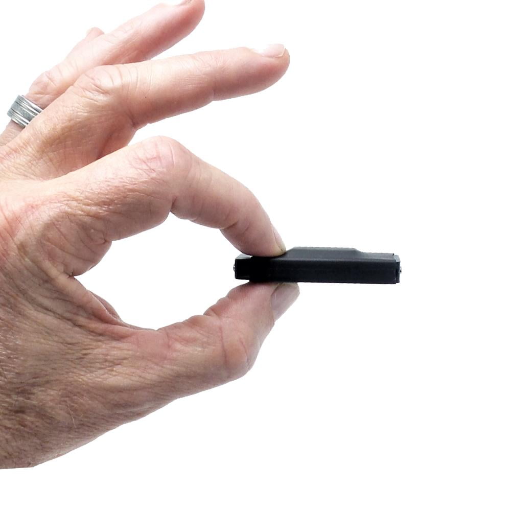 Mini Voice Activated Professional Grade Digital Audio Recorder ...