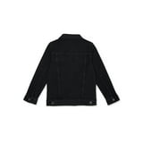 Wonder Nation Boys Denim Jacket, Sizes 4-18 - Walmart.com