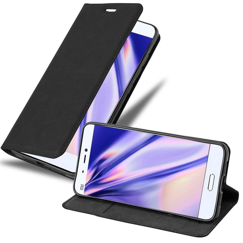 Cadorabo Case for Xiaomi Mi 5 cover - with Magnetic Closure, Stand ...