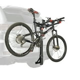 Allen Sports Deluxe 3-Bicycle Hitch Mounted Bike Rack, 532RR - Walmart.com