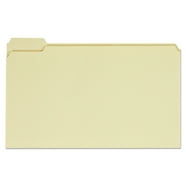 C-Line Deluxe Project Folders, Jacket, Letter, Vinyl, Clear, 50/Box ...