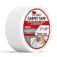 Instabind Heather Carpet Binding, 5ft Section - Adhesive Rug Edge ...