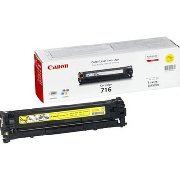 Canon 054 Toner 4-Color Toner Cartridge Set, Black Cyan Yellow Magenta ...
