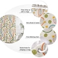 54x78 Inch Shower Curtain Decorative Tennis Rackets Bathtub Bath ...