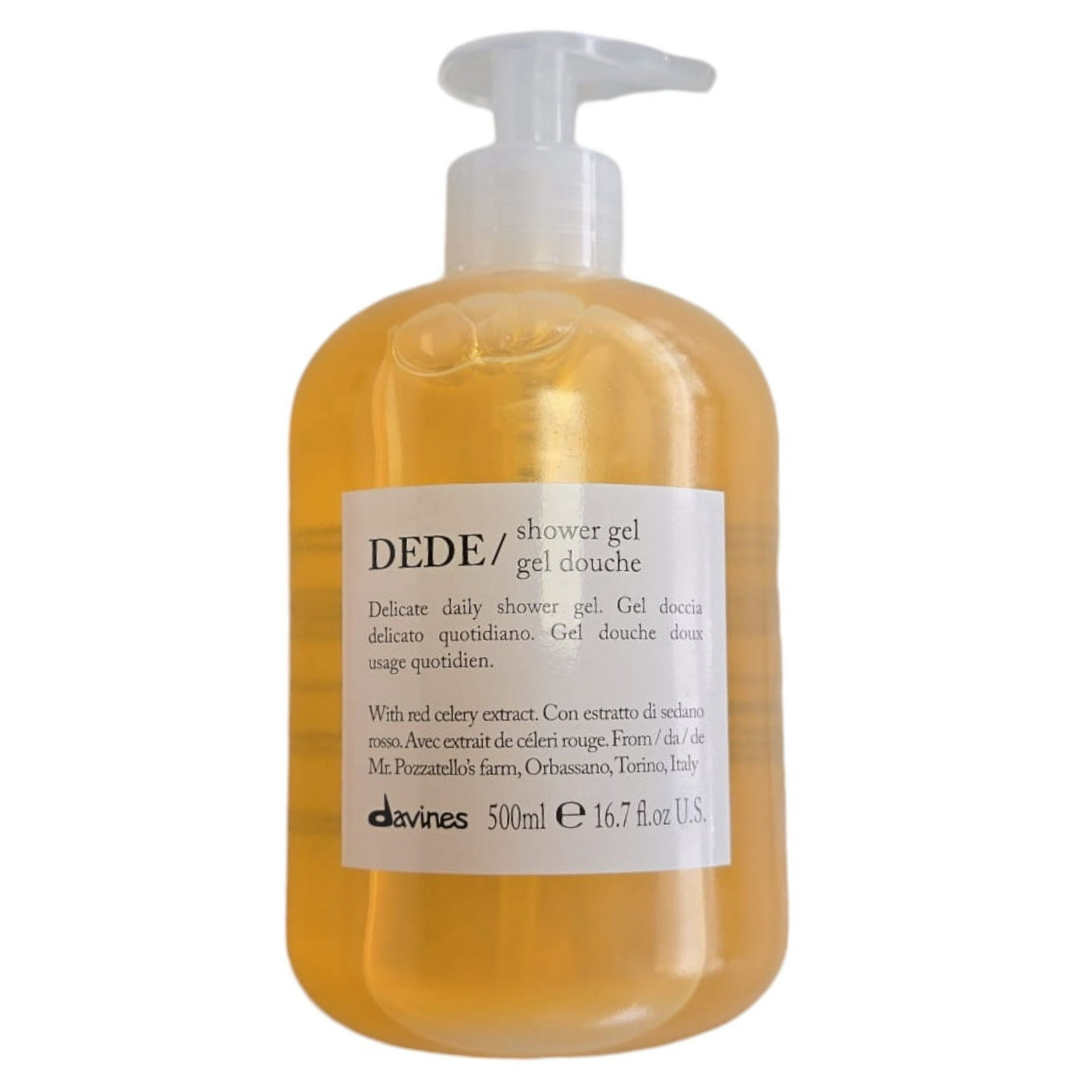Click here for Davines Dede Shower Gel - 500ml 500 Ml prices