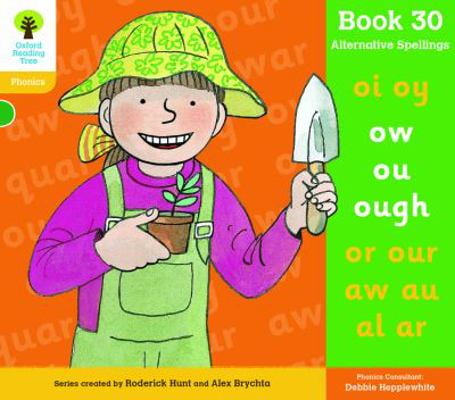 Pre-Owned Oxford Reading Tree: Level 5: Floppy's Phonics: Sounds and ...