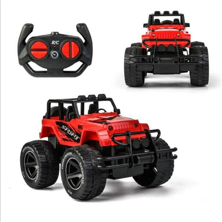 Lepai Remote Control Car，1:18 Scale Remote Control off-road vehicle ...