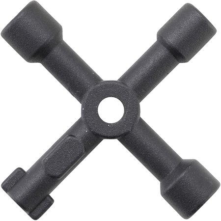 Universal key for technical cabinet | Walmart Canada