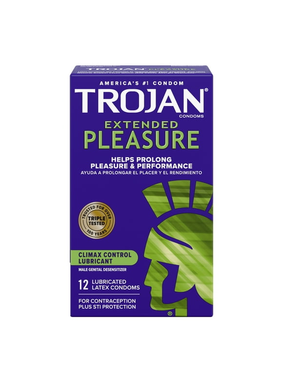 Trojan All Condoms in Condoms - Walmart.com