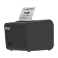 Custom America P3L Thermal Receipt Printer | USB, Serial & Ethernet ...